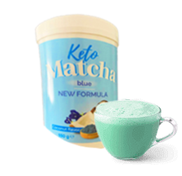 Keto Matcha