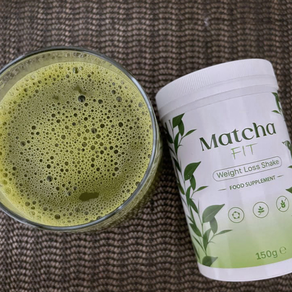 Matcha Fit
